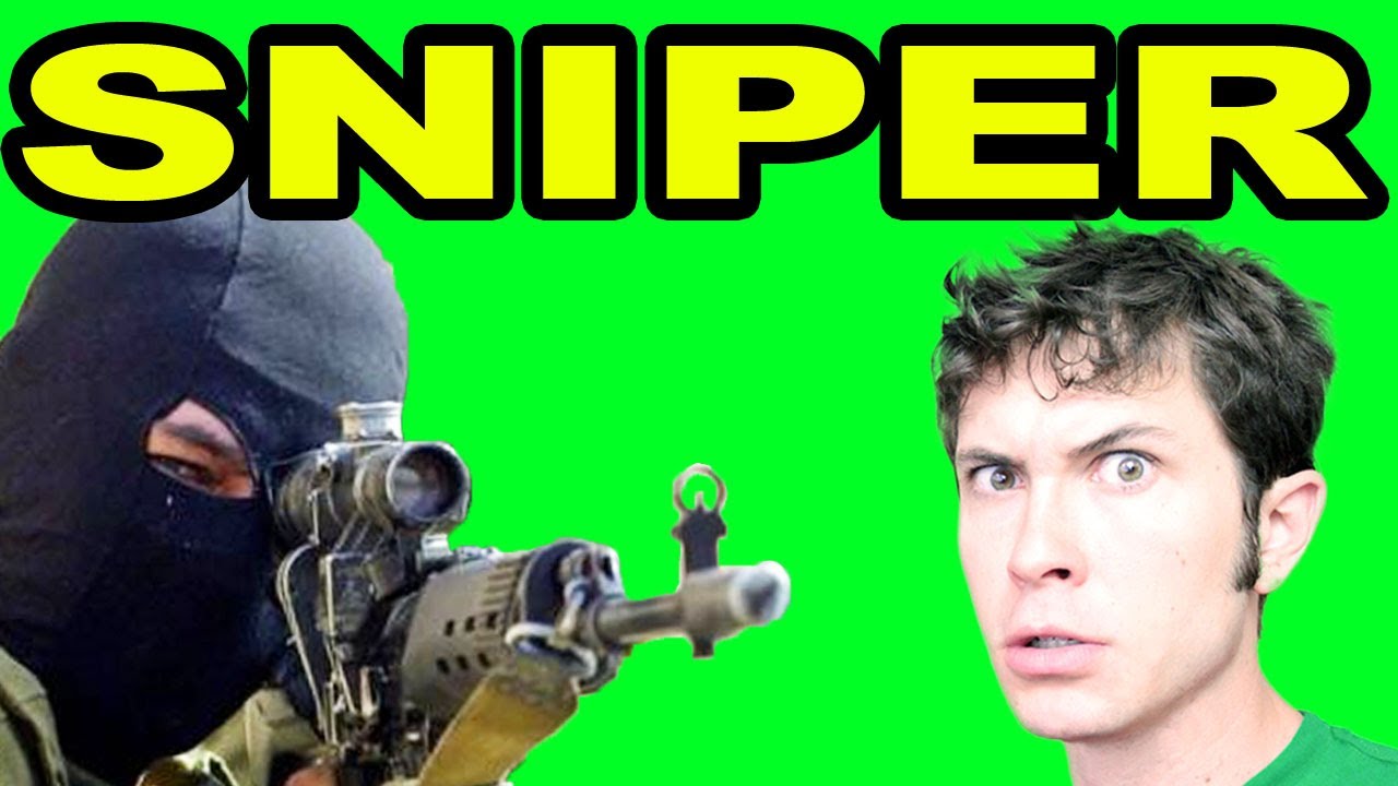 SNIPER!! - YouTube