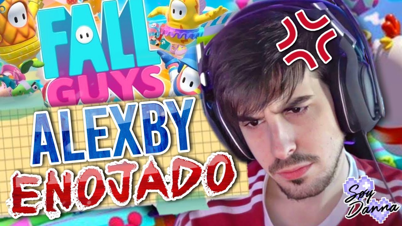 ALEXBY ENOJADO | Mejores enojos de Alexby + BONUS - YouTube