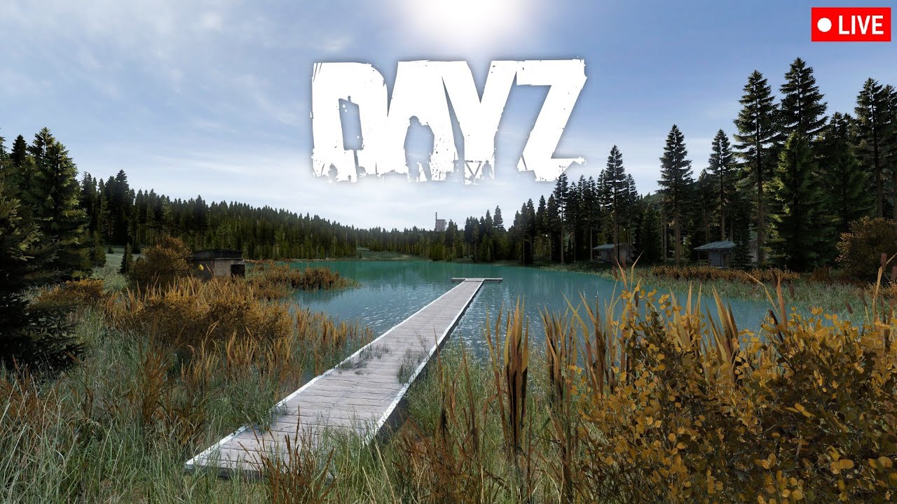 New DayZ Map Nyheim & New York - 1440p #livestream #survival #dayz ...