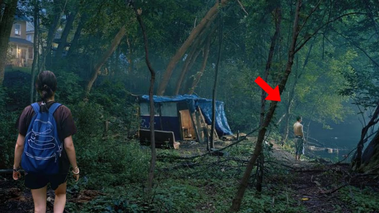 2 Hours of Most Disturbing Camping Encounters Caught on Camera| Mega ...