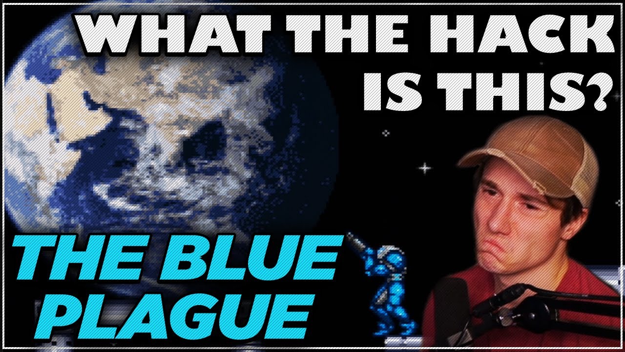 What The Hack Is This? | The Blue Plague - YouTube