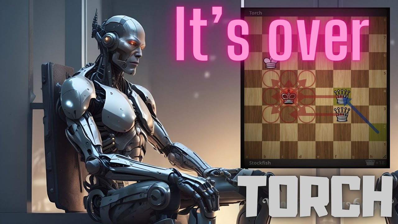 The End of the Torch Experiment! - Stockfish vs Torch - Computer Blitz ...