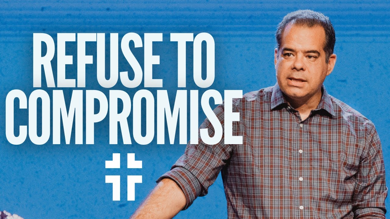 Eating Jesus' Flesh & Drinking His Blood (John 6:52-59) | Jon Benzinger ...