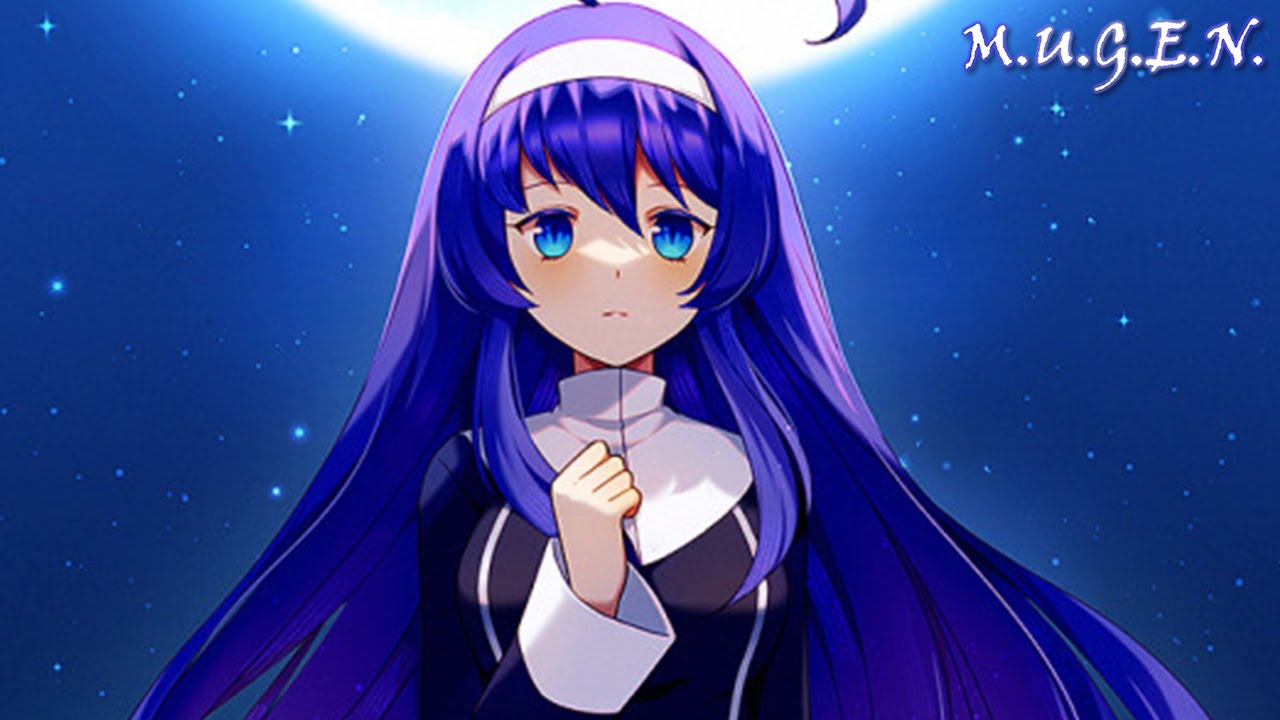 [MUGEN] Orie Ballardiae [Under Night In-Birth Wiki] - YouTube
