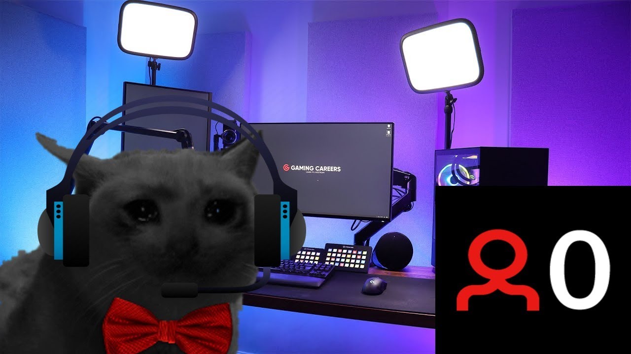 Mi Experiencia Como Streamer - YouTube