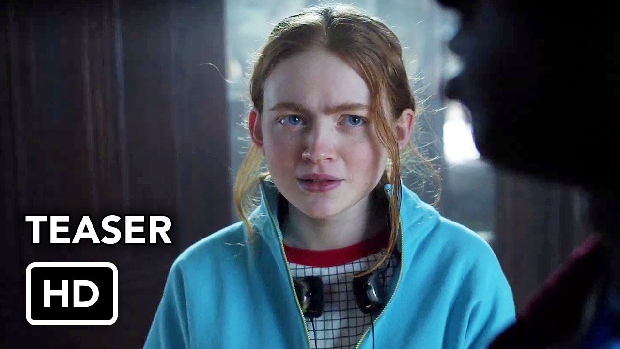 Stranger Things Season 4 "Creel House" Teaser (HD) - YouTube