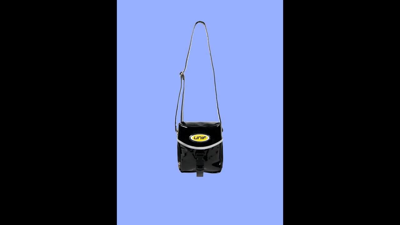 NEW UNIF GIA BAG- OVERVIEW - YouTube