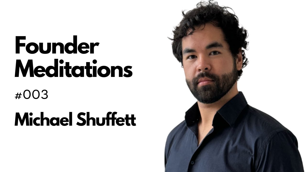 Michael Shuffett: Human Mind as a Language Model & Concept of Self ...