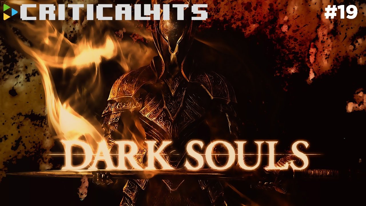 Dark Souls Detonado - The Catacombs + Blacksmith Vamos + Pinwheel - YouTube