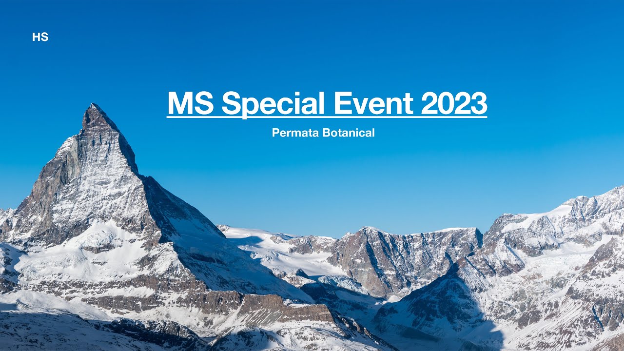 MS Special Event 2023 - Open House Menara Santosa di Permata Botanical Full Version - YouTube