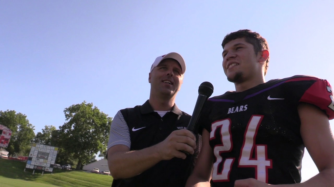 Media Day 2017: Jacob Graves - YouTube