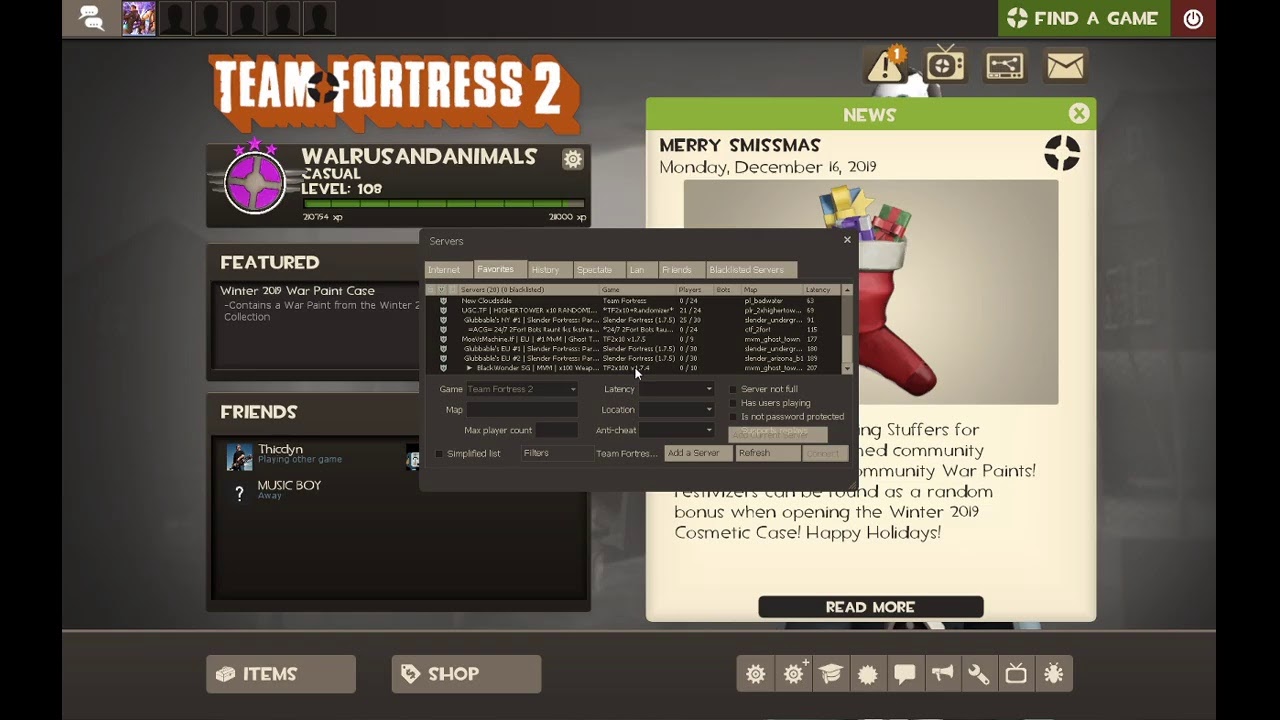 tf2 is good - YouTube