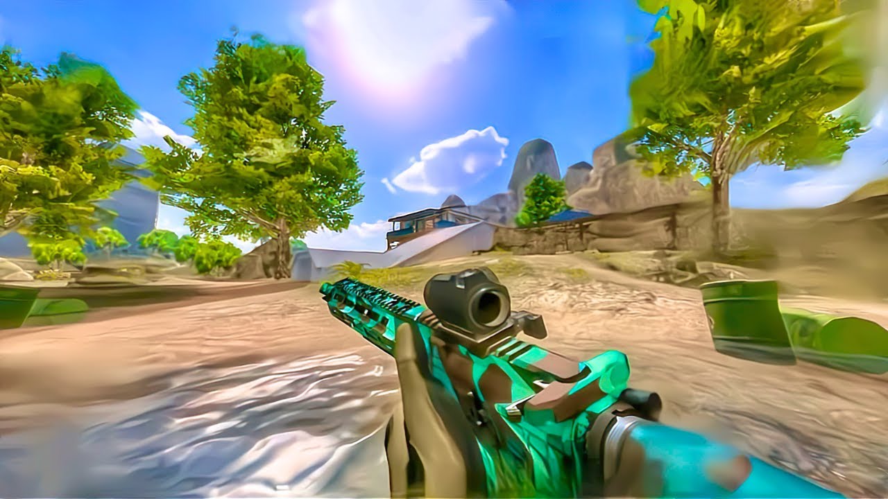 120 FPS IN BLOODSTRIKE HIGH-RANK PRO GAMEPLAY‼️ - YouTube