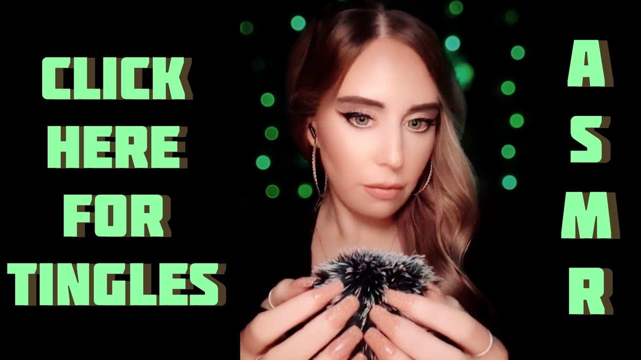 ASMR Live replay | lots of relaxing triggers for TINGLES, relaxation ...