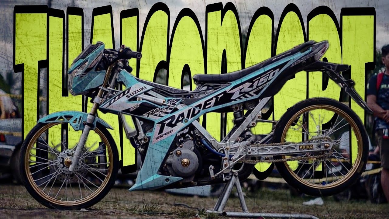 Raider 150 fi Thai concept X Streetbike | Z MOTO VLOG - YouTube