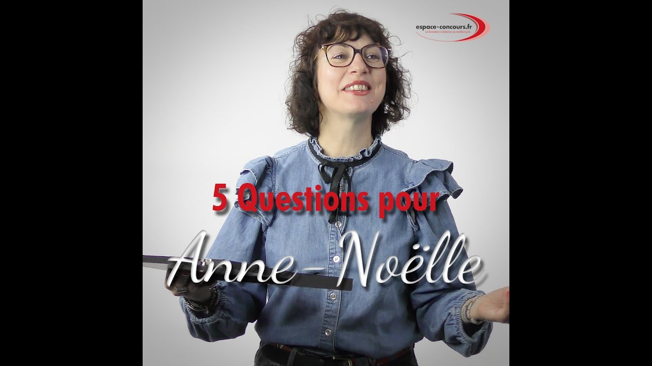 Interview : 5 questions pour Anne-Noëlle [Maquillage Professionnel ...