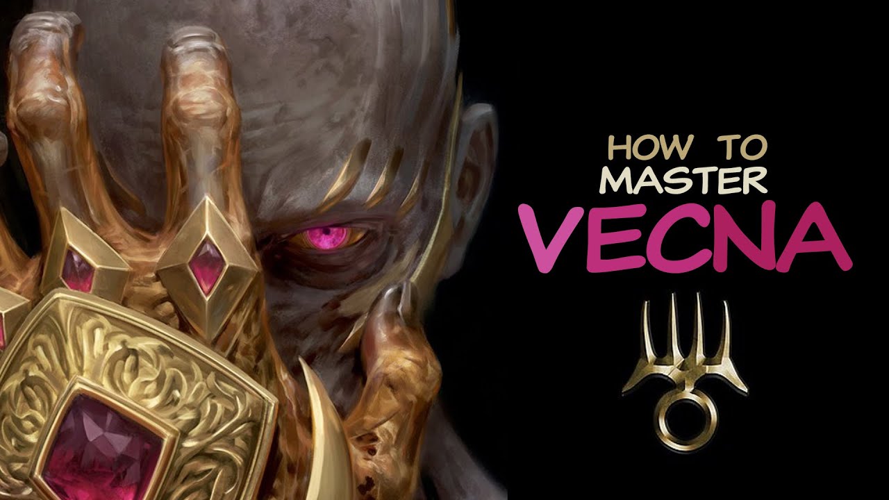 How To Master Vecna in Dead by Daylight - YouTube