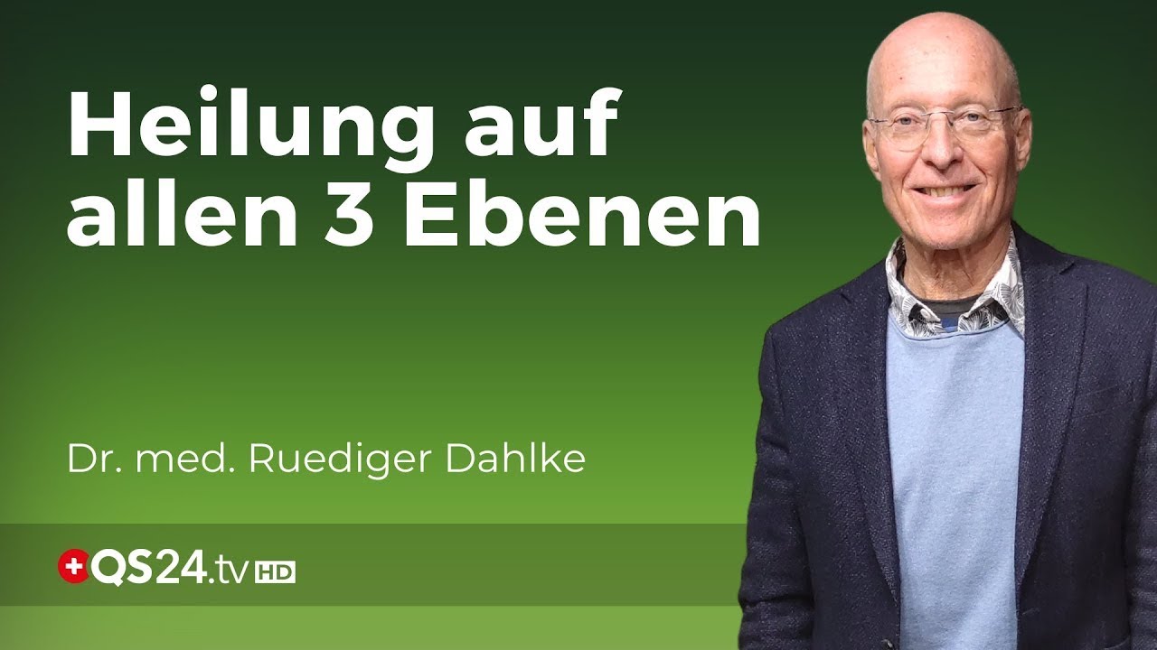 Krankheit als Weckruf zur Veränderung | Dr. med. Ruediger Dahlke ...