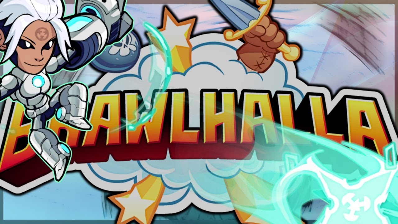 Classic Val | Brawlhalla #25 - YouTube