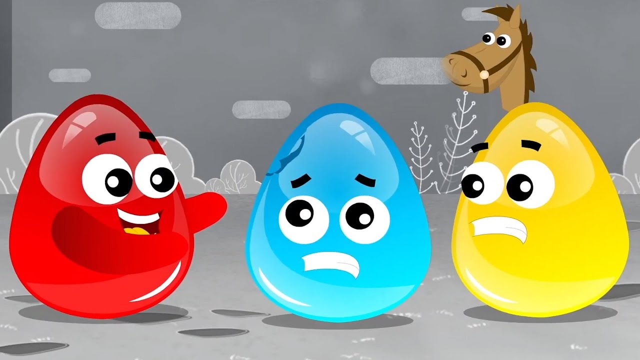 Humpty Dumpty, Kids Song And Nursery Rhyme For Children - YouTube