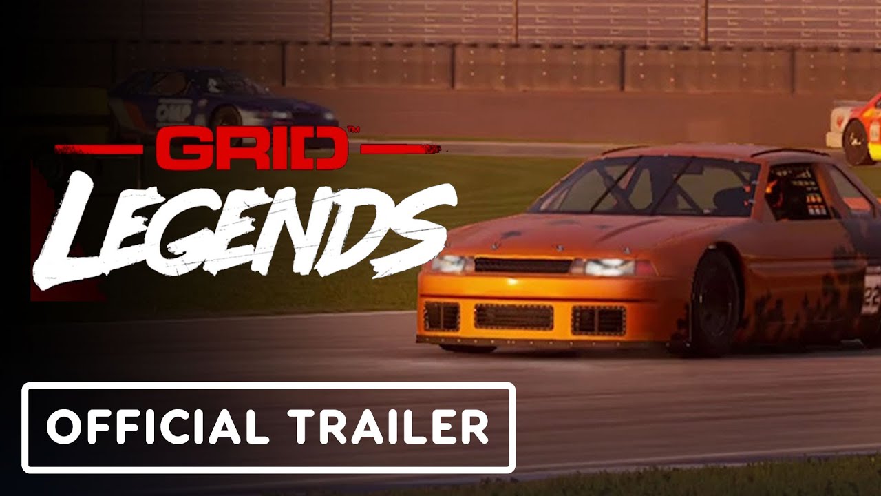 Grid Legends: Deluxe Edition - Official iOS and Android Announcement ...
