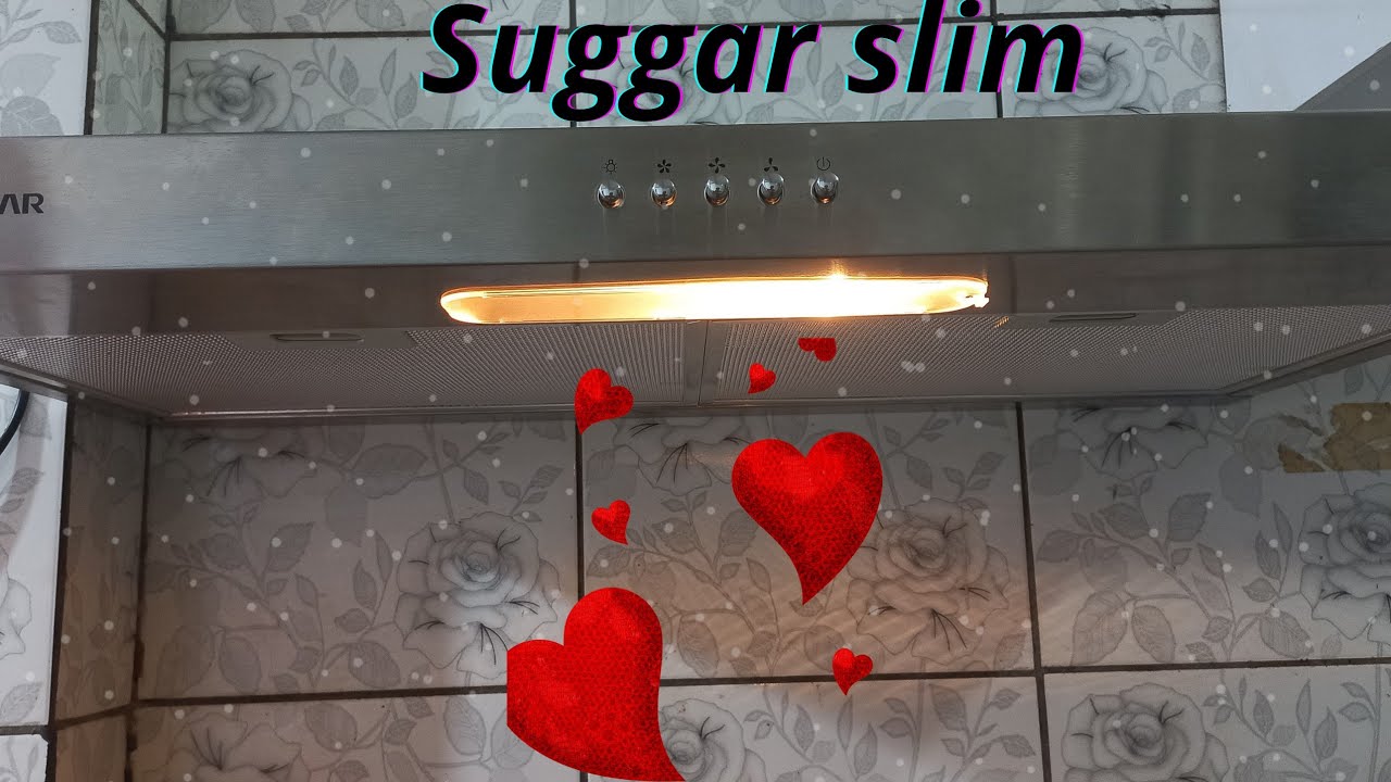 "Resenha, depurador de ar sugar slim inox 80cm ! - YouTube