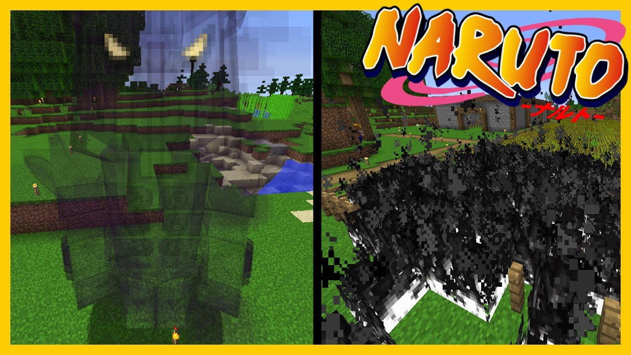 FULL BODY SUSANOO & CAN WE DUPE KEKKEI GENKAI NOW?! Minecraft Naruto ...