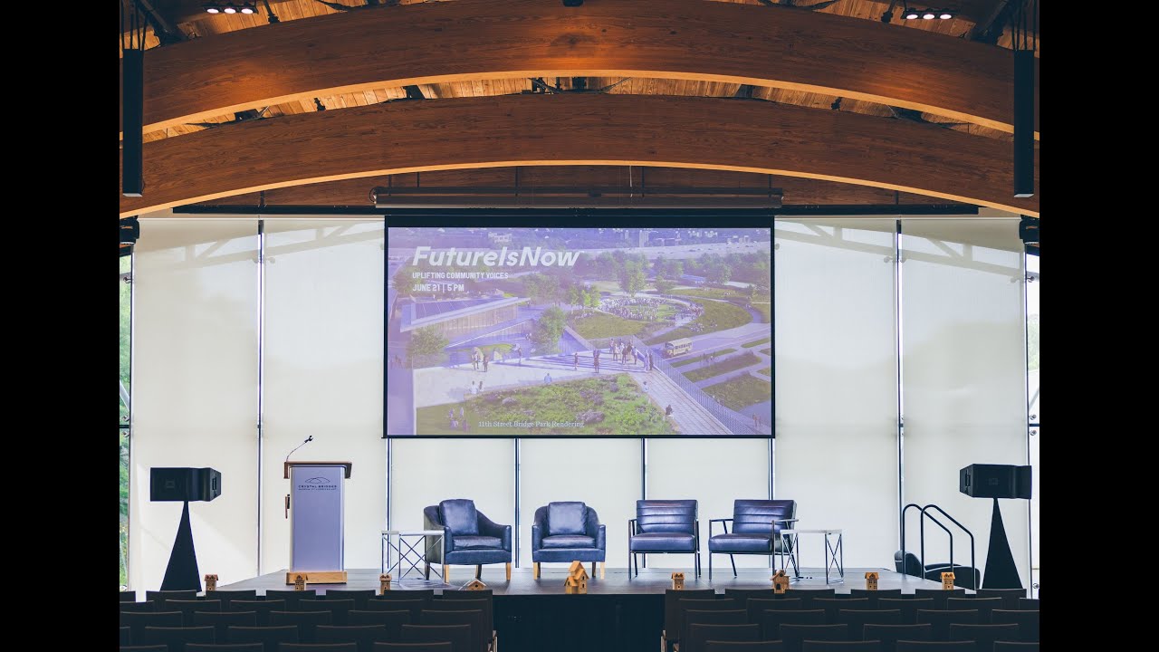 FutureIsNow Speaker Series: Uplifting Community Voices - Highlight Reel - YouTube