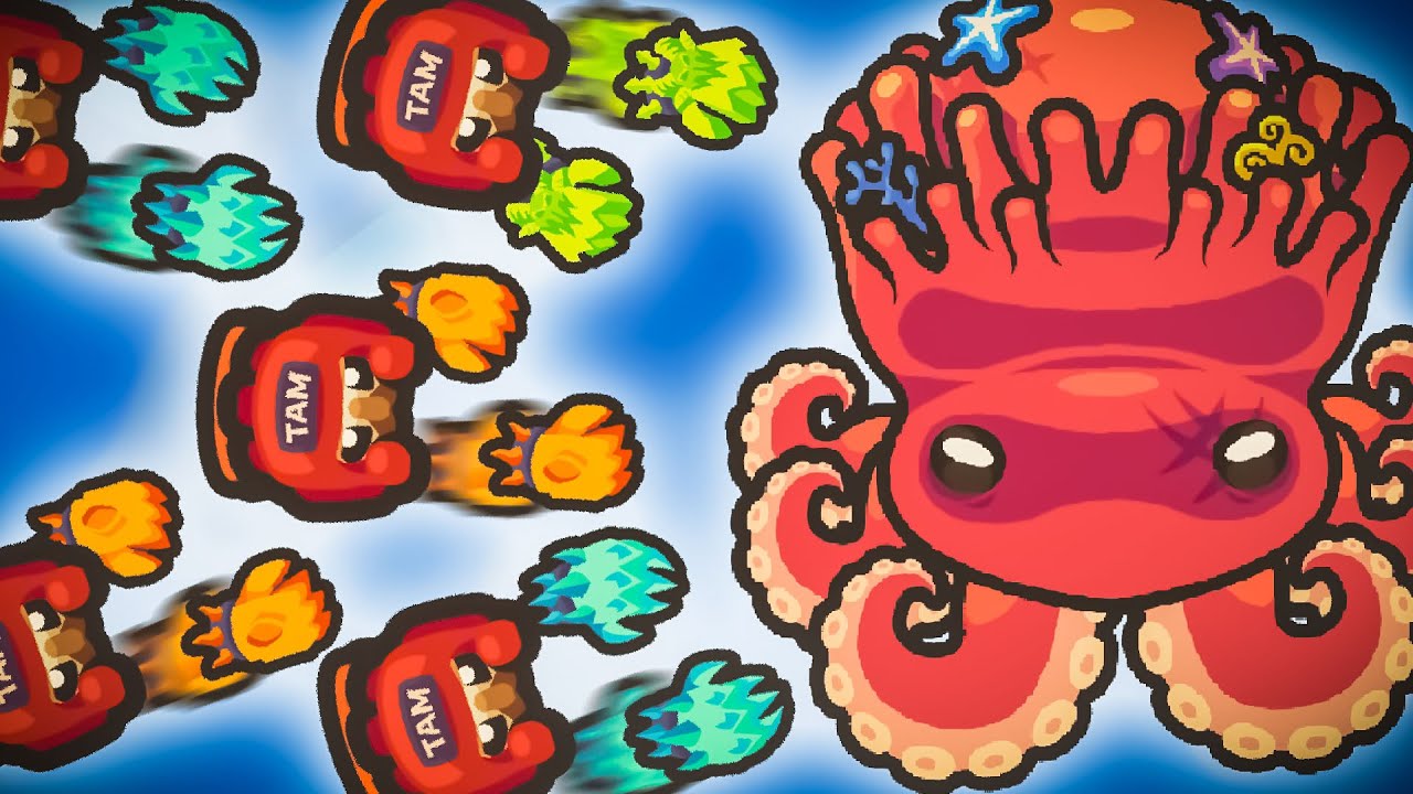 Taming.io - We Used Gloves and killed bosses in taming io - YouTube