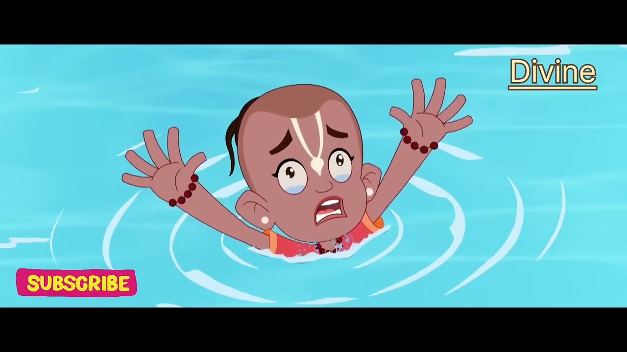 Jai Jagannath cartoon New full video - YouTube
