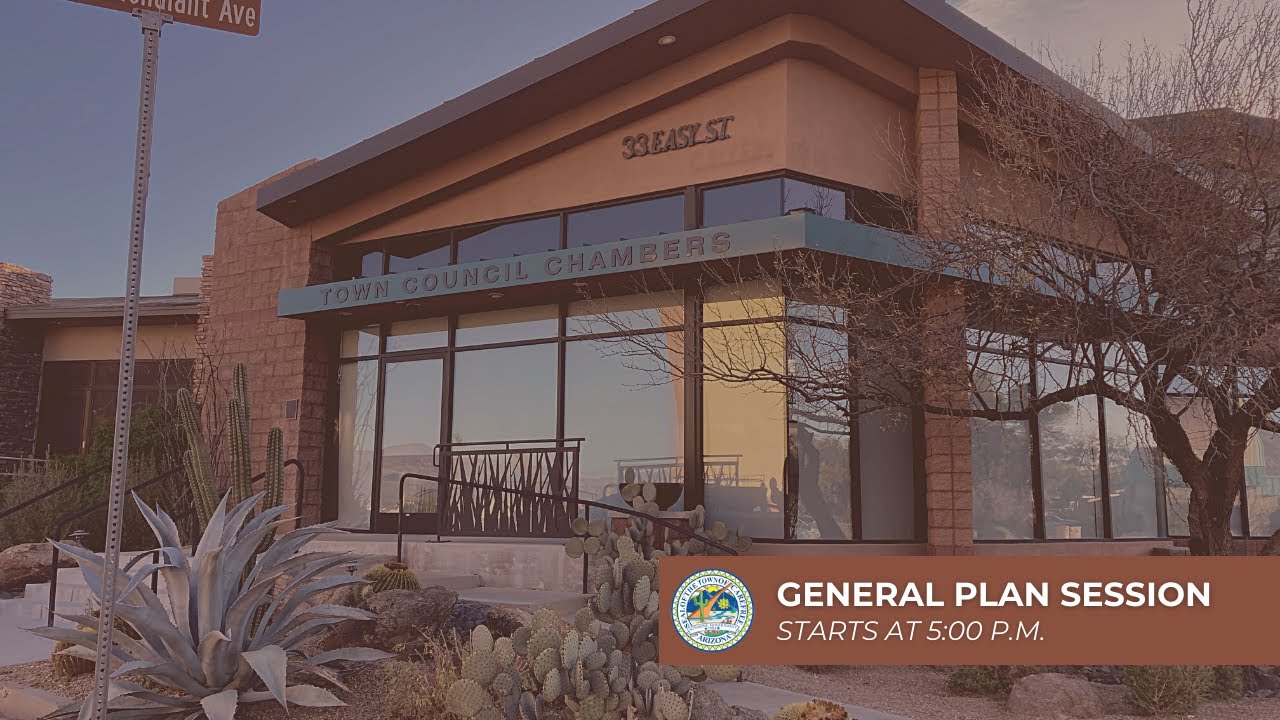 March 18, 2024 - General Plan Update: P&Z Commission Special Work ...