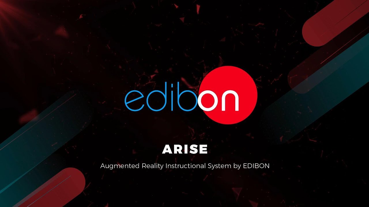 ARISE - Augmented Reality Instructional System by EDIBON - YouTube