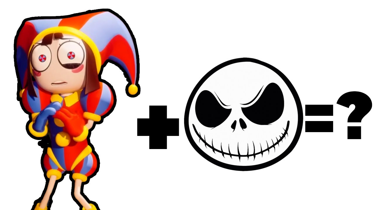AMAZING DIGITAL CIRCUS + JACK SKELLINGTON = ? What Is The Outcome ...