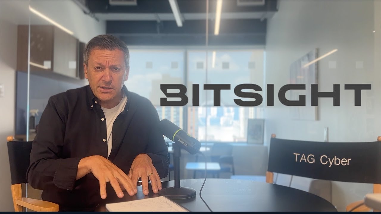 TAG TALK: BITSIGHT - YouTube