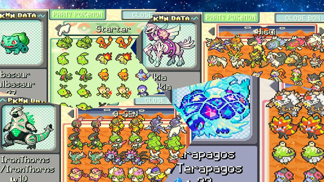 (Save File) Radical Red 4.1 Demostración - YouTube