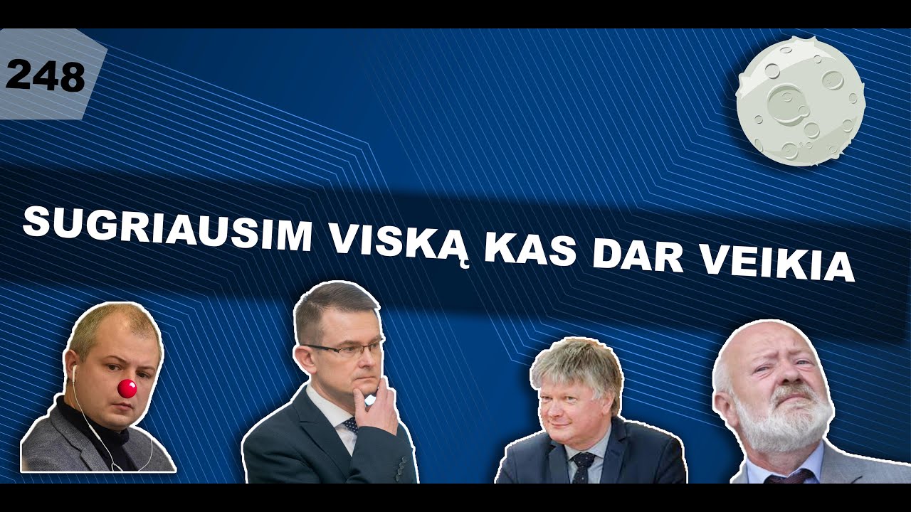 Arturas Orlauskas, "Iš kiemo pusės" #248 informacinė satyros ir humoro laida, 2022 10 07 - YouTube