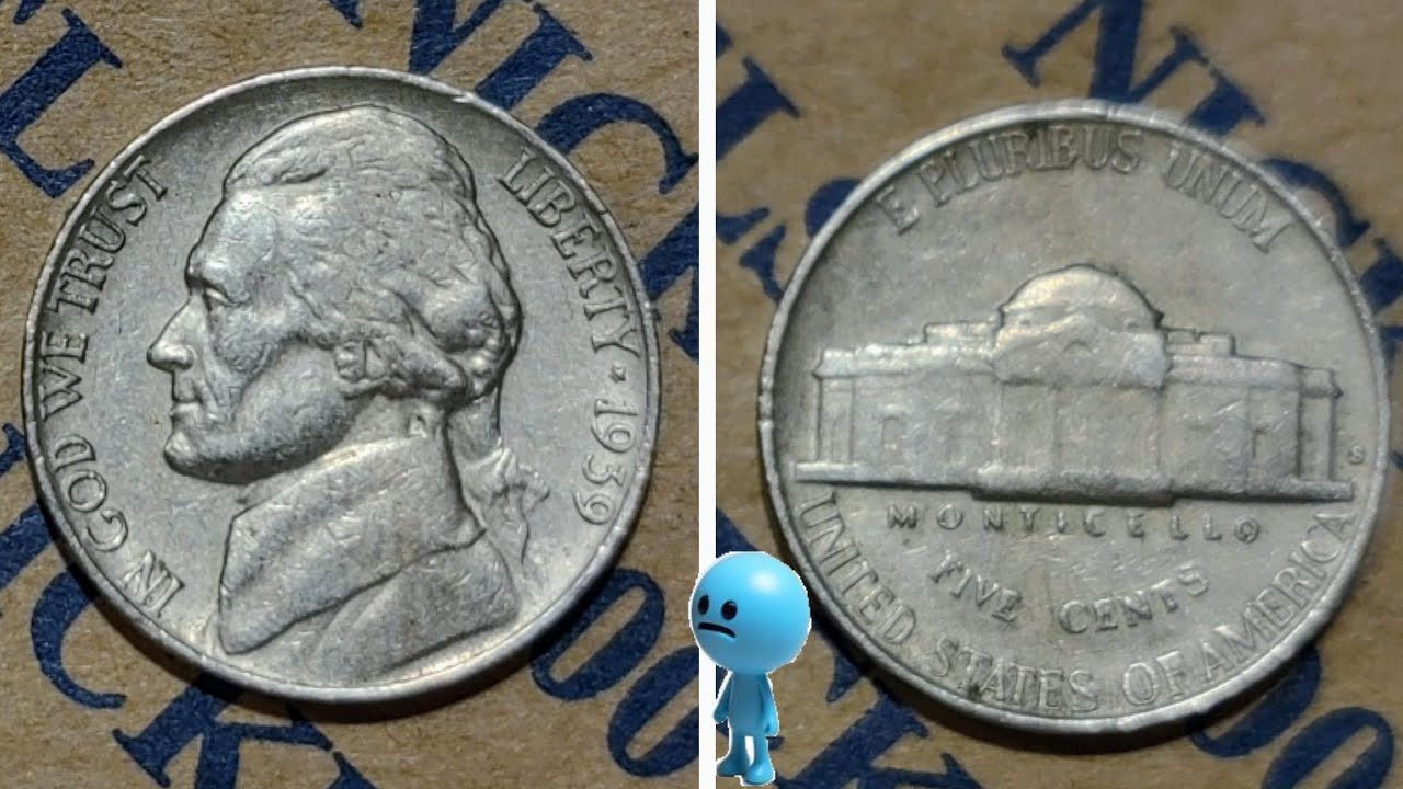 190,000 Nickels Searched Update - Key Date & Multiple Semi Key Date ...