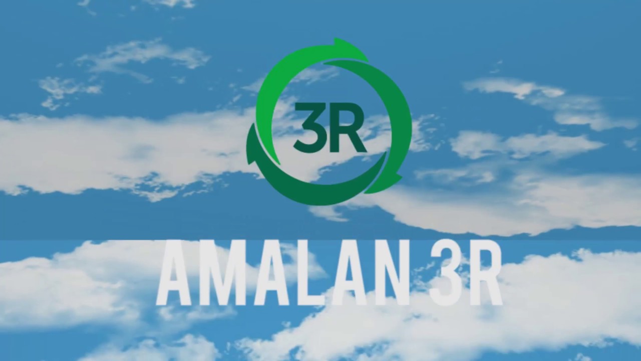 VIDEO IKLAN KESEDARAN AMALAN 3R - YouTube