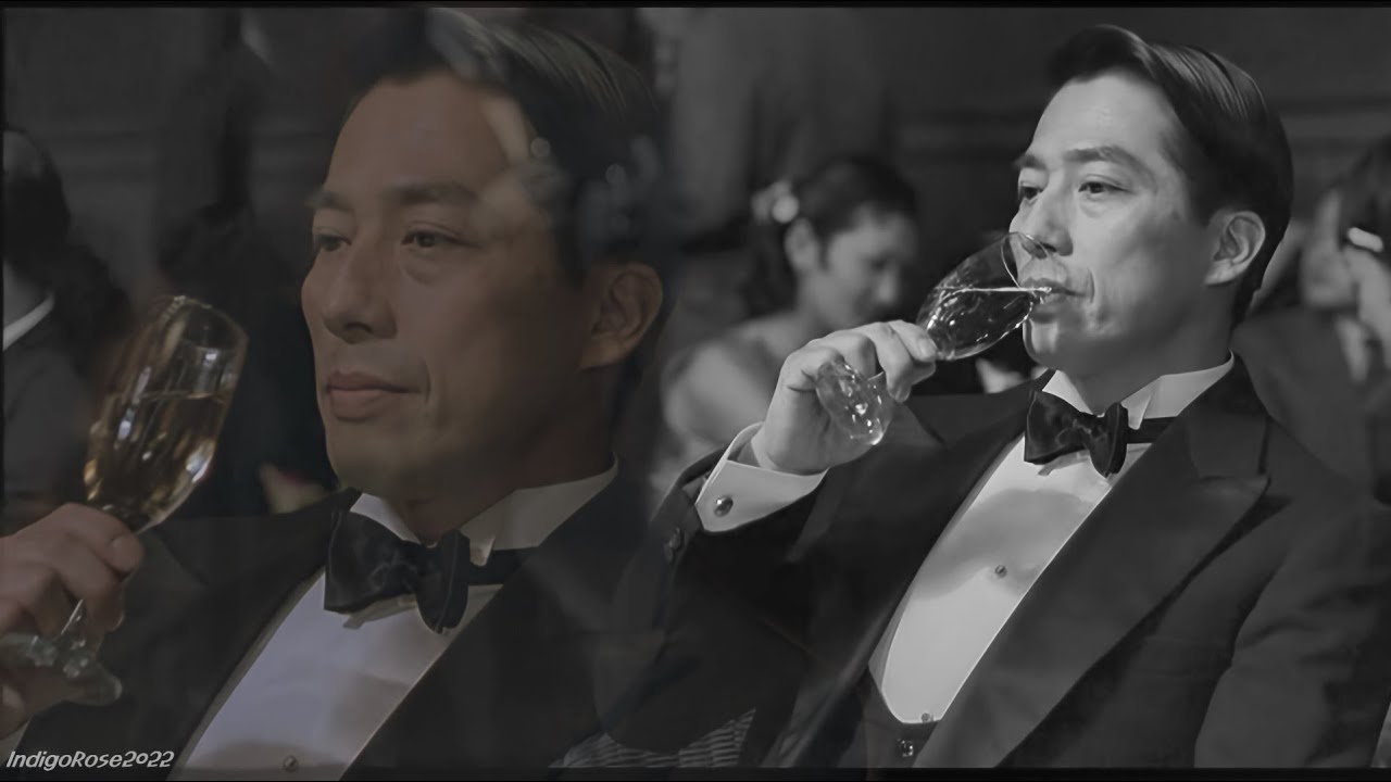 Hiroyuki Sanada 真田広之 Tribute The White Countess [2005] with Ralph ...