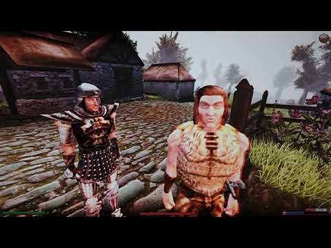 Pelagiad l Modern Morrowind 2024 - OpenMW - YouTube