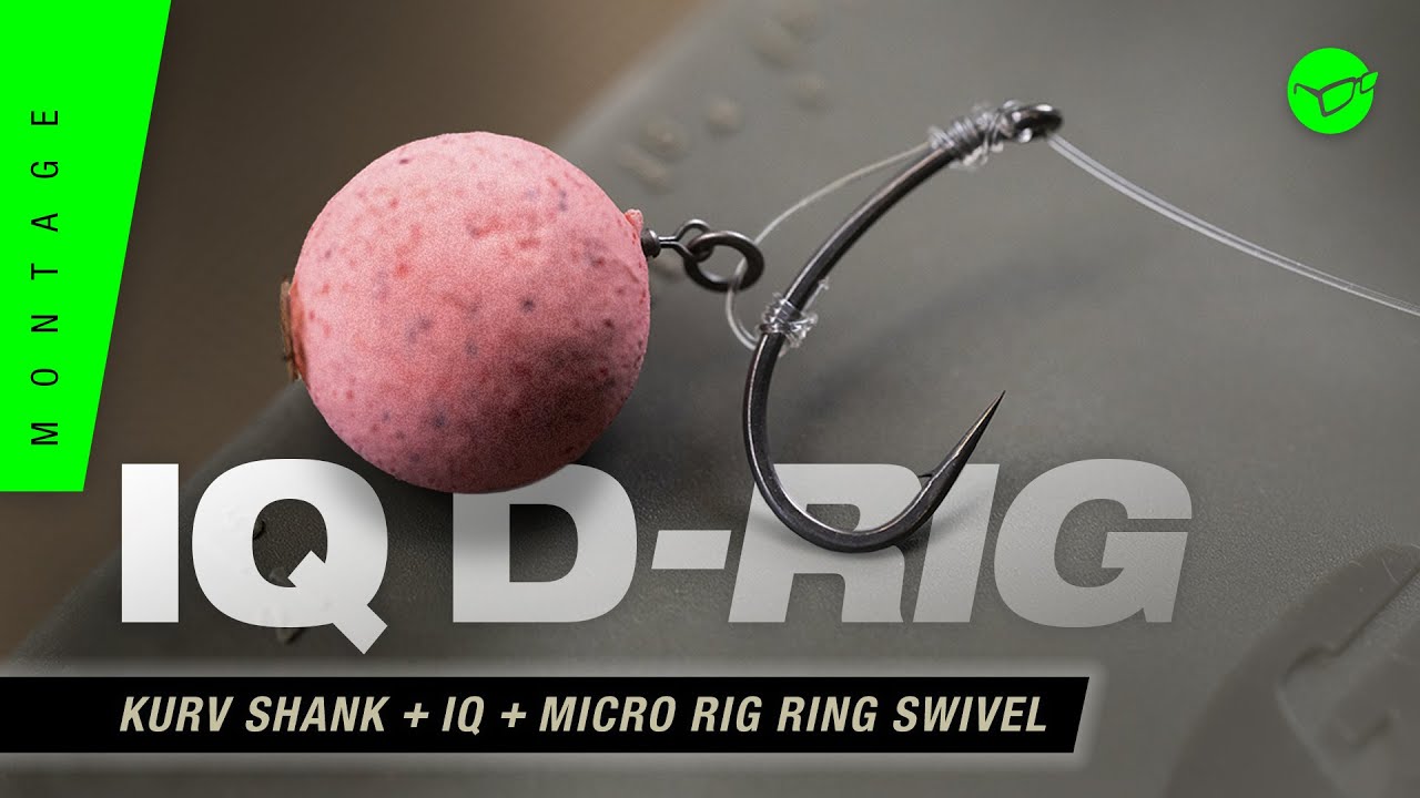 TUTO MONTAGE I IQ D RIG - YouTube