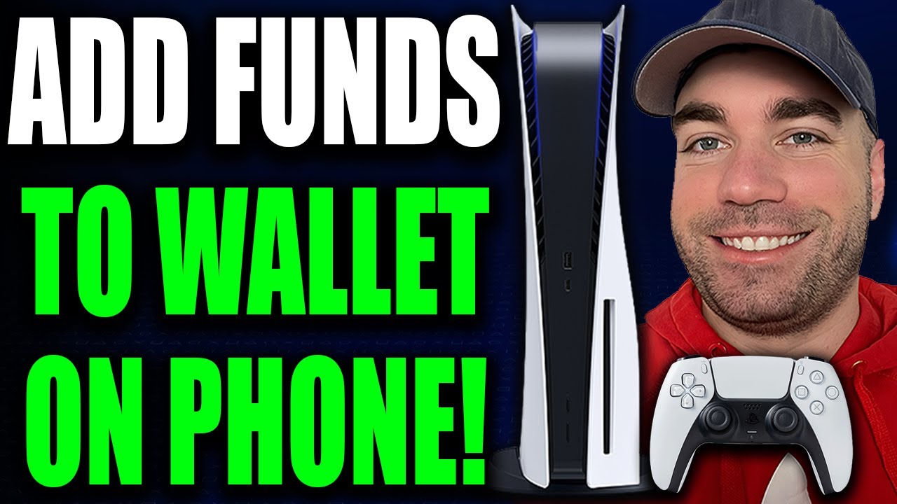 How To Add Funds To PS5 Wallet On Your Phone & Add Money Fast! (Best ...