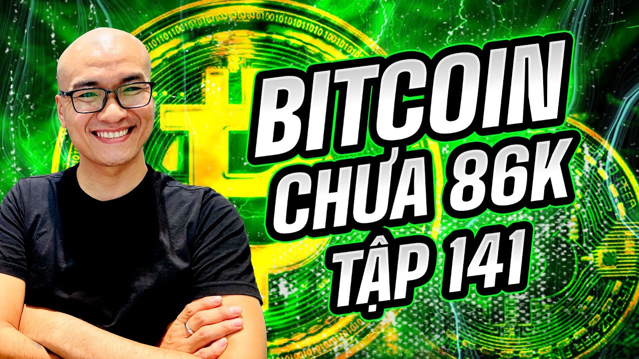🔴 Livestream W42 - BITCOIN chưa 86.000$ tập 141 - YouTube