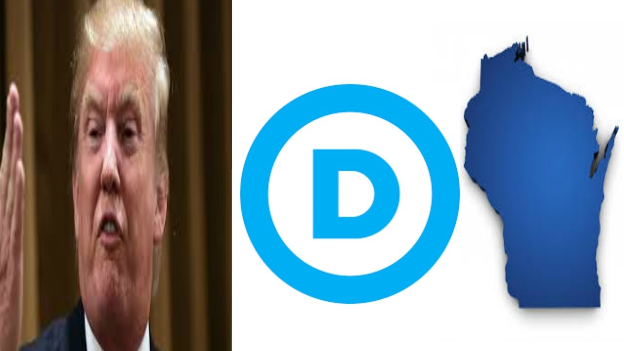 Why Wisconsin goes blue in 2020 - YouTube