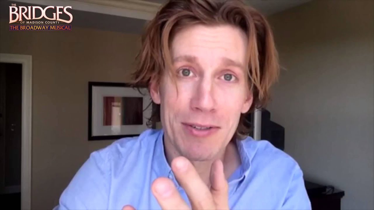 A Special Message from Andrew Samonsky to BRIDGES Fans - YouTube