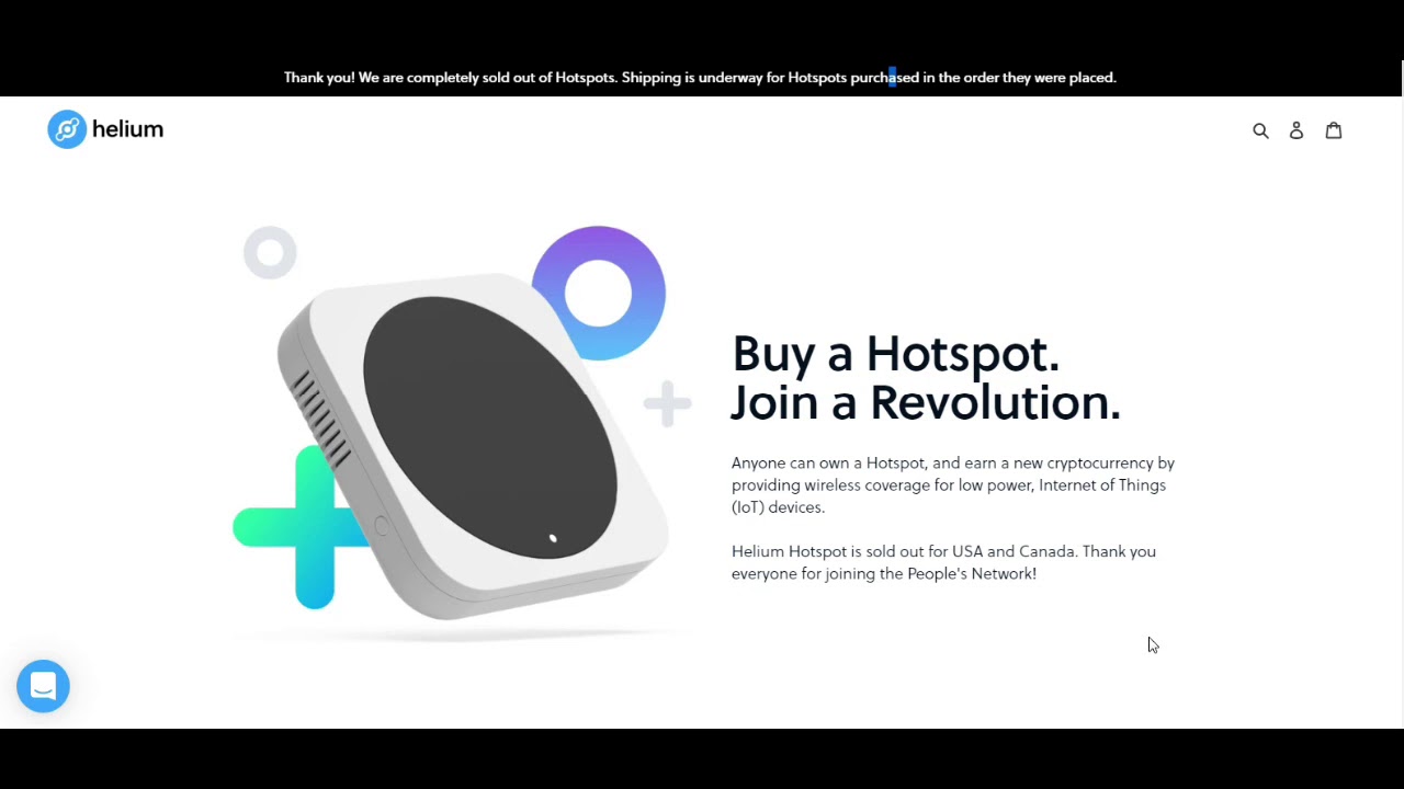 What are helium hotspots? Why buy one? Why should you do all you could ...