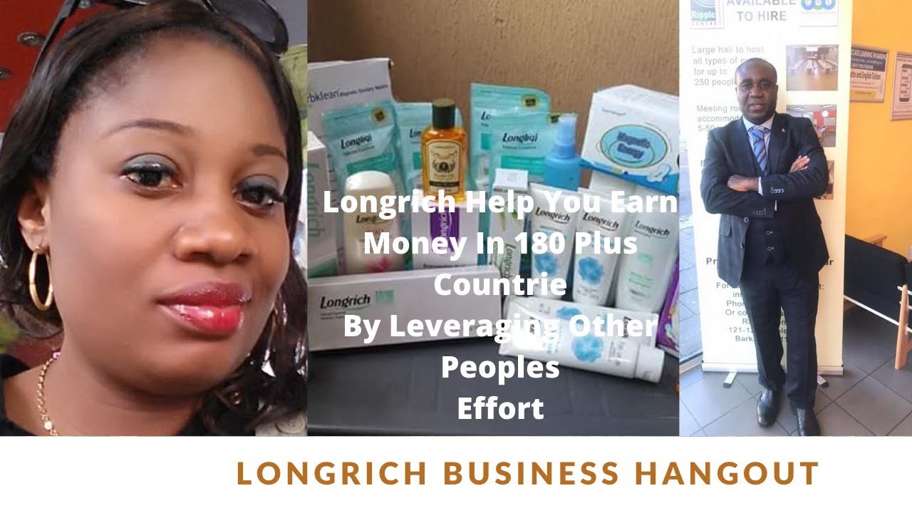 Longrich Business - YouTube