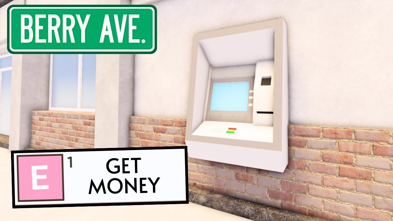 MONEY UPDATE IN BERRY AVENUE RP?! *PART TWO* - YouTube
