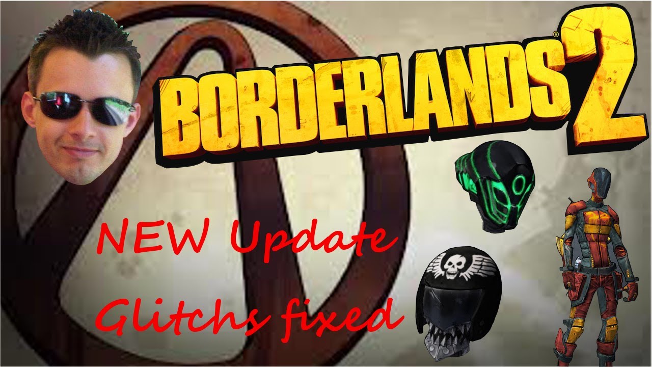 Borderlands 2 New Update Info Bank glitch patched and much more! - YouTube