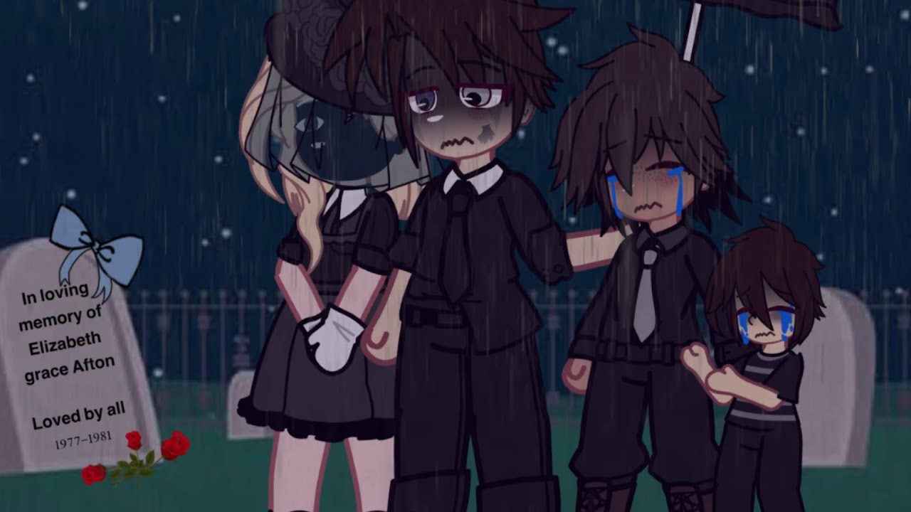 In loving memory of Elizabeth Afton. [part 3] [BIG TW loss, d3@th ...